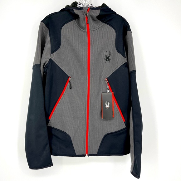Spyder | Jackets & Coats | New Spyder Core Jacket Sweater Sanction ...